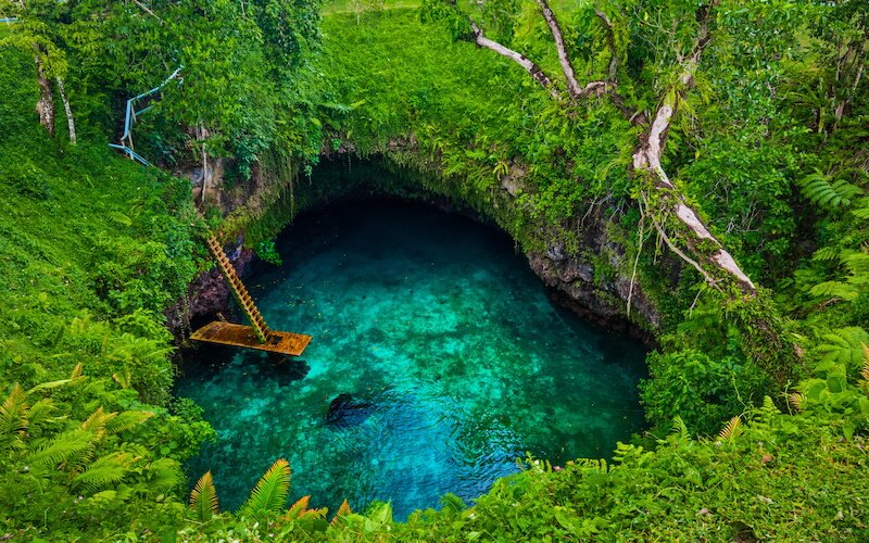 Top 10 Sunny Destinations to Escape The Winter - Odyssea Voyage