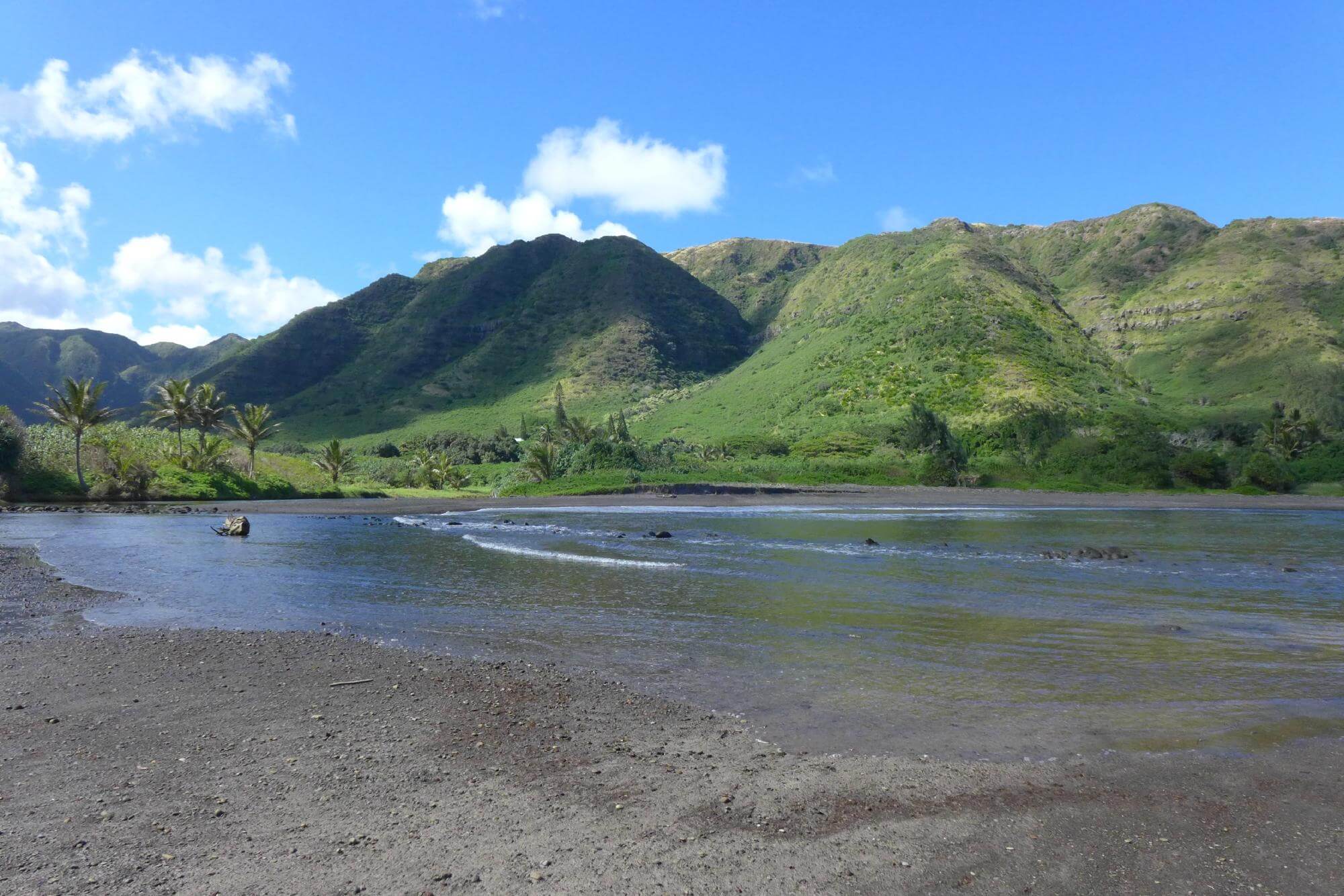Hawaiian Seascapes - Odyssea Voyage