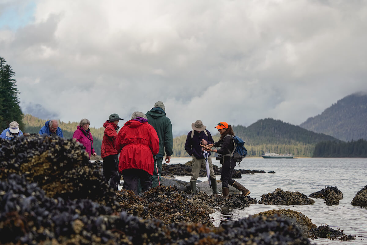 UnCruise Adventures - Odyssea Voyage