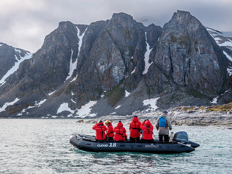 10 Reasons Why You Should Consider an Expedition Voyage - Odyssea Voyage