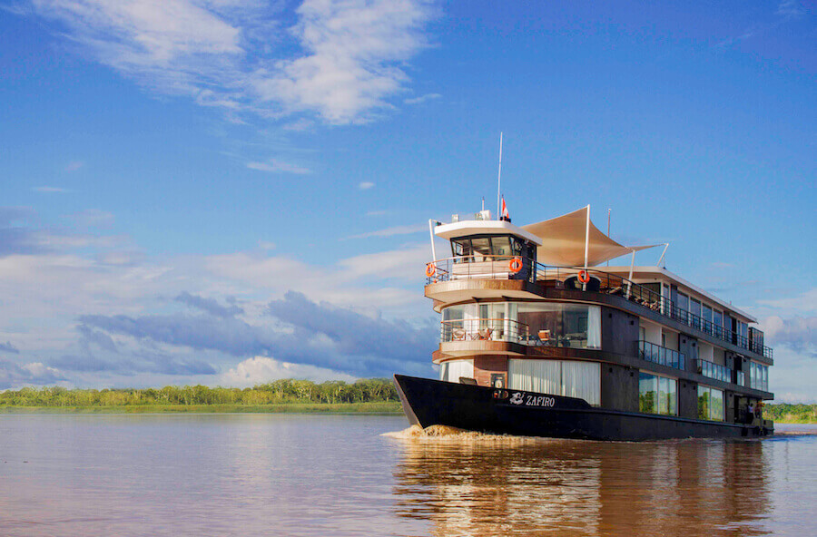 Exotic Amazon Cruise - Odyssea Voyage