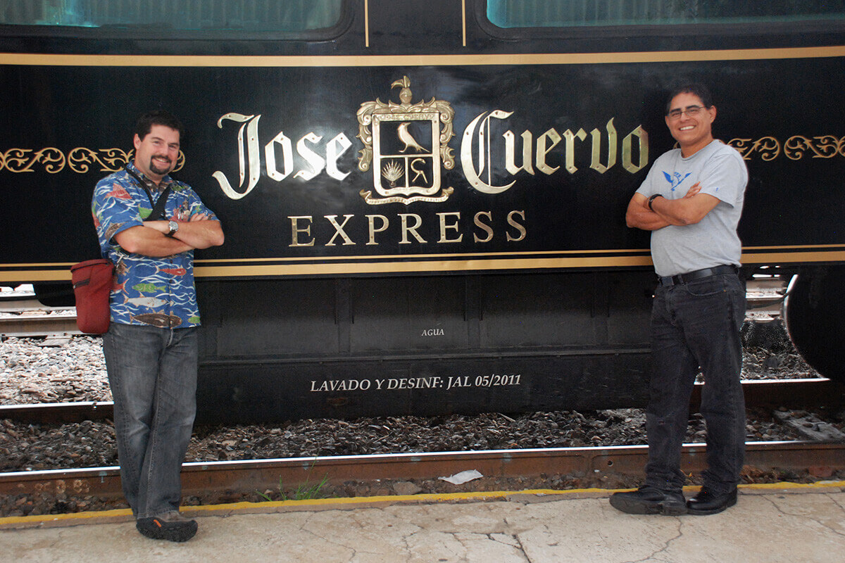 The Magical Land of Tequila - Odyssea Voyage