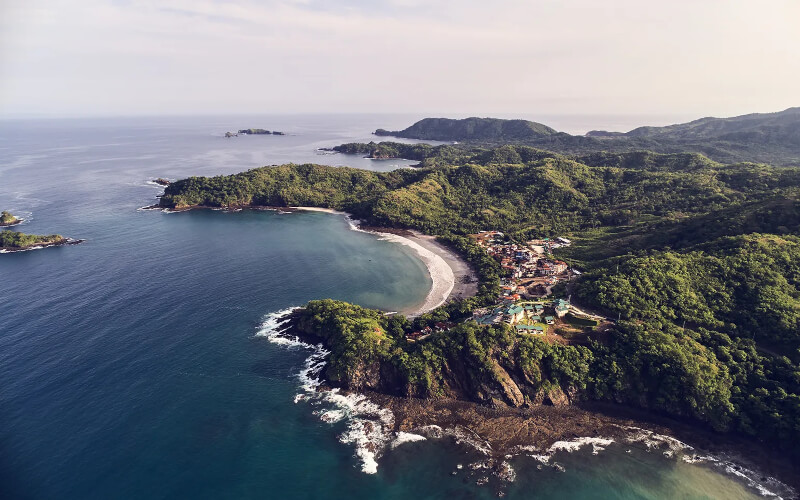 Dreaming of Las Catalinas - Odyssea Voyage